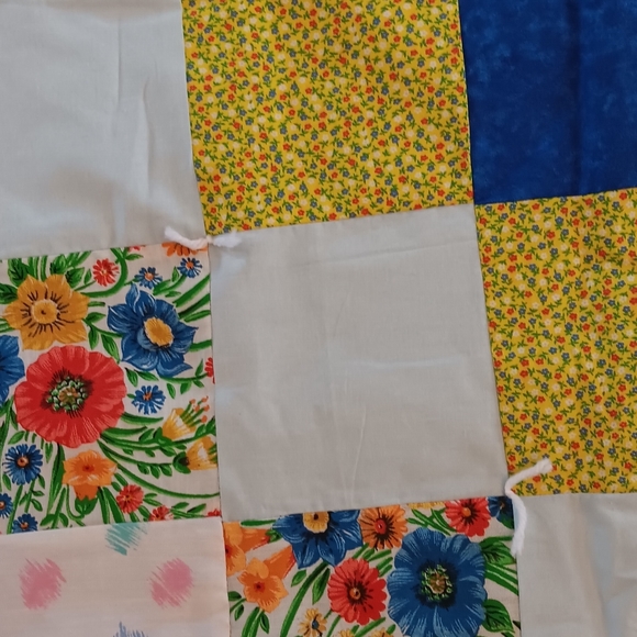 Hand Crafted | Bedding | Handmade Lap Quilt | Poshmark